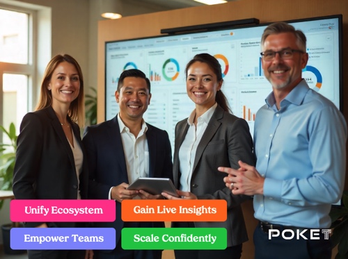 Enterprise Loyalty Platform | Scalable Rewards Solution for Businesses